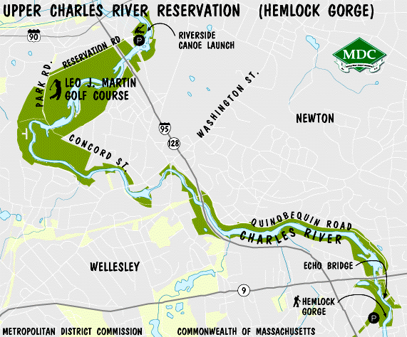 Friends of Hemlock Gorge Reservation